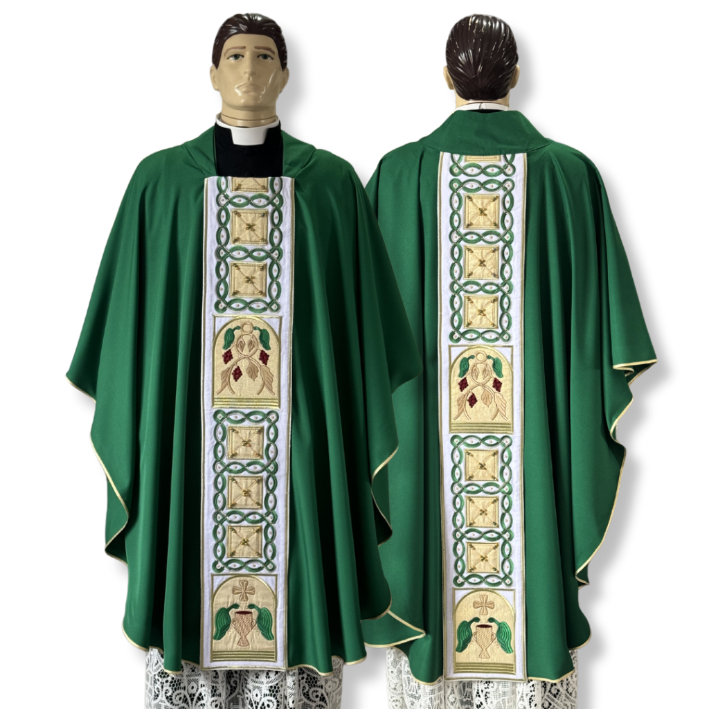 Paramentos – Benedictus